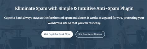 Wordpress Captcha Plugins Wordpress Anti Spam Register Plugin 2021