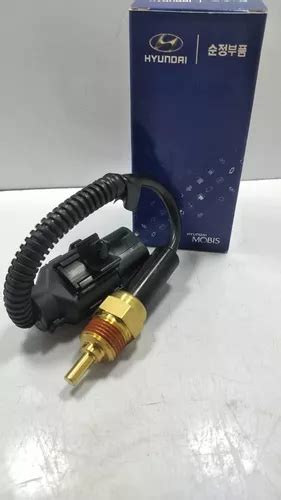 Sensor De Temperatura Hyundai Getz/accent | MercadoLibre