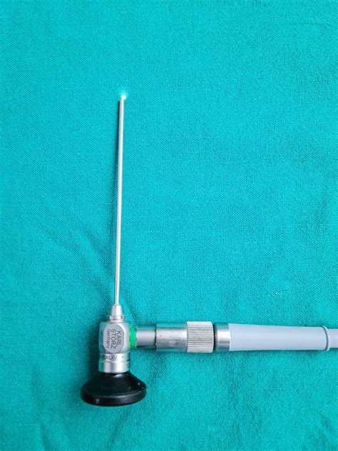 Nasal Endoscopy Diagnosis And Treatment For Nose Problems