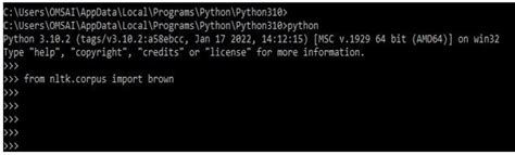 nltk corpus how to use nltk corpus with examples