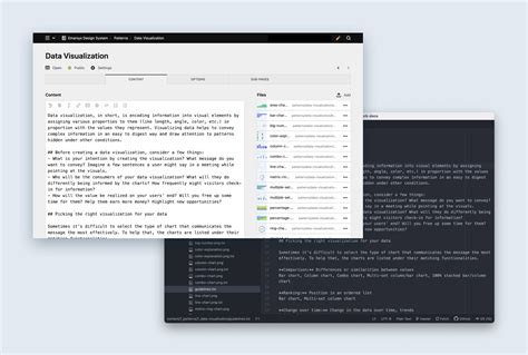 The New Emarsys Design System Website — Emarsys Design System