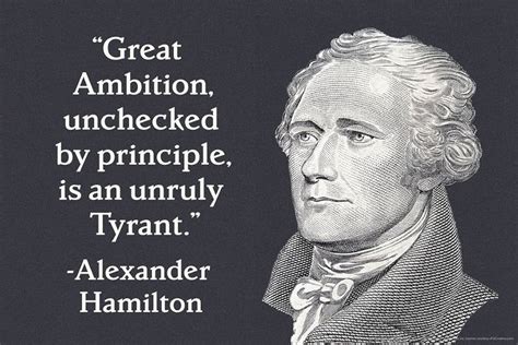 Alexander Hamilton Famous Quotes Top 250 Alexander Hamilton Quotes