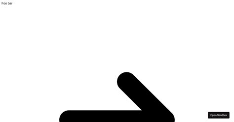 Baseui Icon Codesandbox
