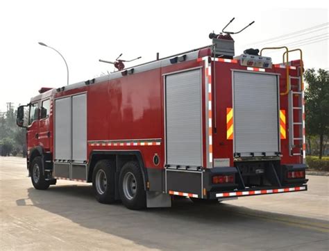 What Is A Pumper Fire Engine Fire Rescue Truck