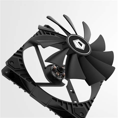 Temperature Control Pc Case Cpu Cooler Laptop Chas Grandado