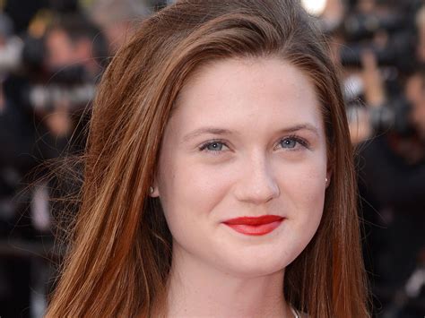 Bonnie Wright Wallpapers Top Free Bonnie Wright Backgrounds