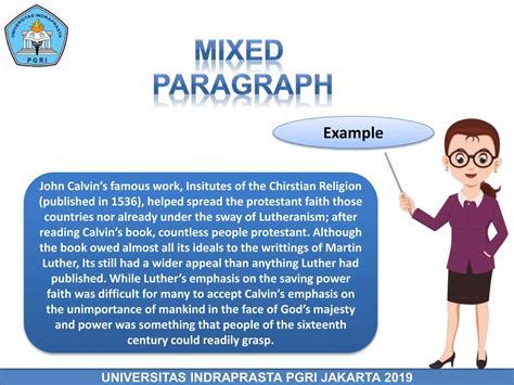 Mixed Paragraph Active Reading Pptx Christianity Religion And Spirituality