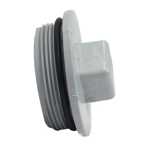 Cleanout Plugs Canplas