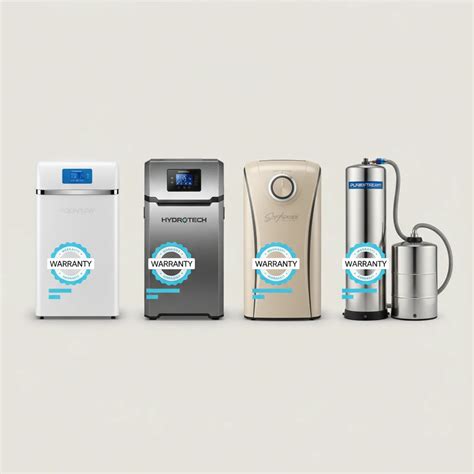 Water Softener Brands