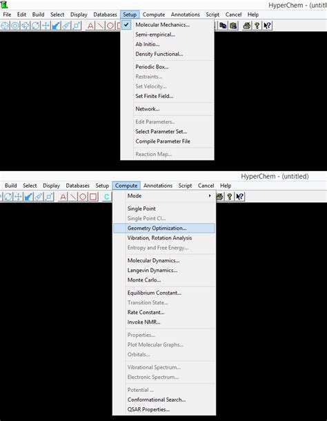 Is Anybody Know Best Software For Molecule Optimization Researchgate