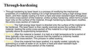 Laser Beam Hardeningpptx