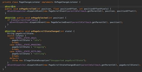 React Native Ui Component For Viewpager With Tablayout Design Pattern