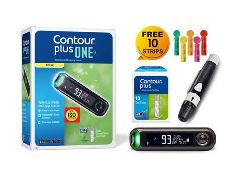 Contour Glucometer In Thane कंटूर ग्लूकोमीटर ठाणे Latest Price Dealers And Retailers In Thane