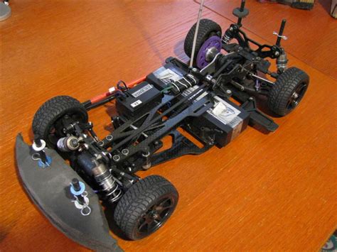 HPI RS4 PRO Brushless Upgrade Page 2 R C Tech Forums