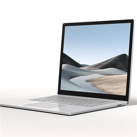 Microsoft Surface Laptop Go Notebook Premium Ai Generated Image