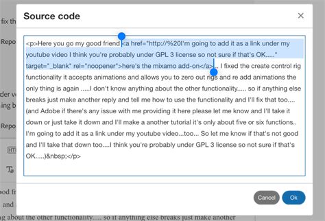 Mixamo Add On For Blender 4 0 Doesnt Work Adobe Community 14175212