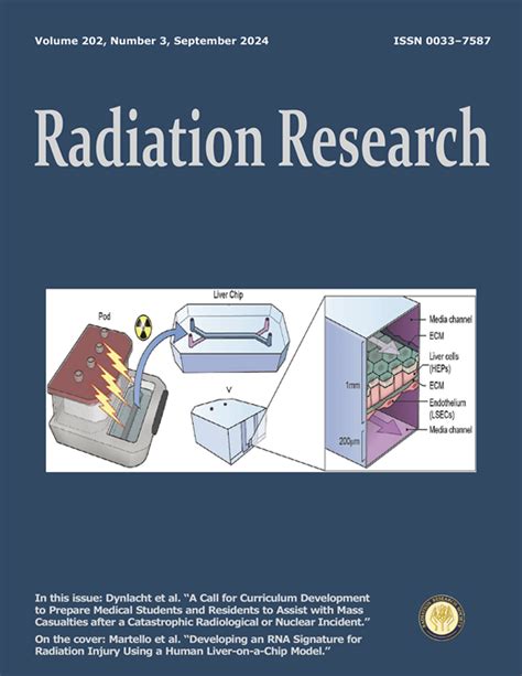 Bertram “bert” Walter Maidment Jr Phd 1947 2024 Radiation Research