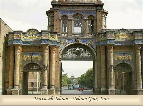 Tehran Mega Capital Of Iran Pps