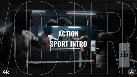 Action Sport Intro Openers Ft Intro Sports And Fight Envato