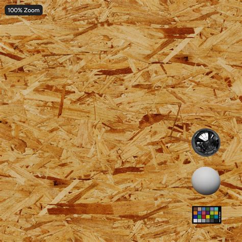 Osb Wood Texture Poliigon