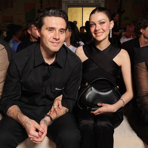Quincy Joness Model Daughter Marries Nicola Peltzs Brother In