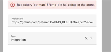 hacs add custom repository in settings page 2 third party