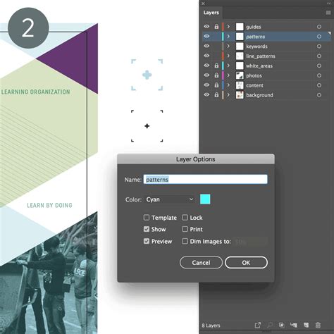 Veerle S Blog Adobe Illustrator Layers Panel Hidden Tips