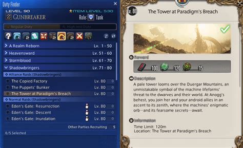 But Im In Post Shb Tho R Ffxiv