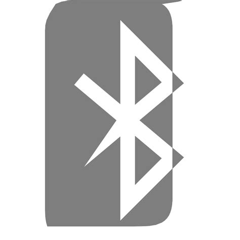 Bluetooth Active Symbolic Vector Svg Icon Svg Repo