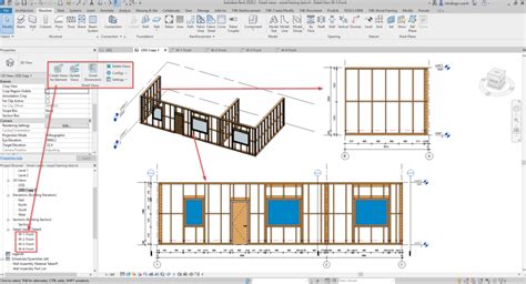 How To Link Drafting Views In Revit Design Talk
