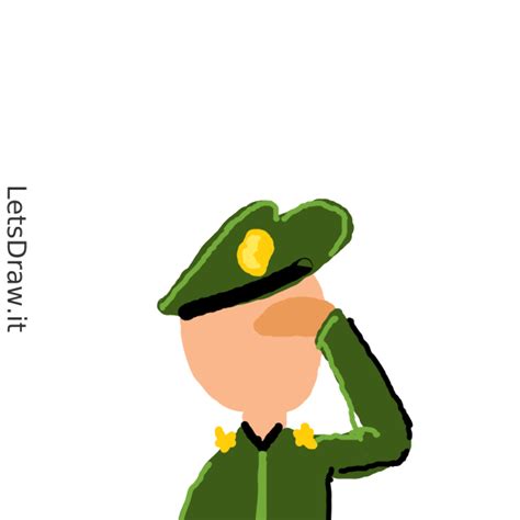 How To Draw Army 8a4p194u9 Png Letsdrawit