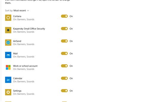 Electron App Not Listed In Notification Settings In Win Issue Electron Electron