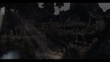Cracked Tusk Keep At Skyrim Special Edition Nexus Mods And Community