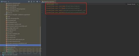 Cve 2022 26138 Confluence Server硬编码漏洞分析 Csdn博客