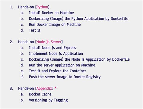 입문자를 위한 Docker 및 Dockerizing 마스터하기 강의 Joinc Edu 인프런