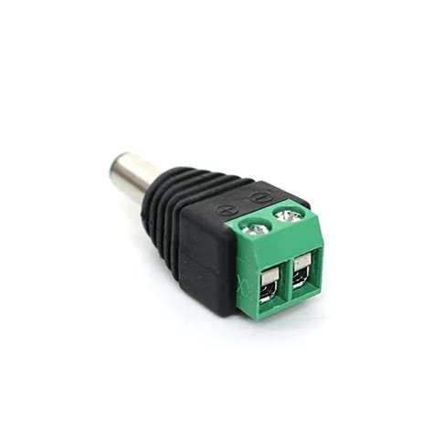 Conector Plug Cctv Macho X50 Jalcctv03 Roxvan ¡más Por Menos