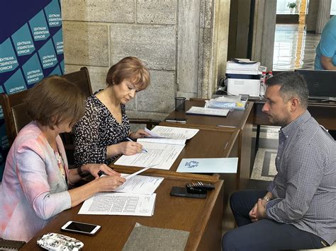 ДПС Доган внесе в ЦИК документи за самостоятелно участие на изборите