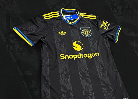 Manchester United 2025 26 Third Shirt Leaked