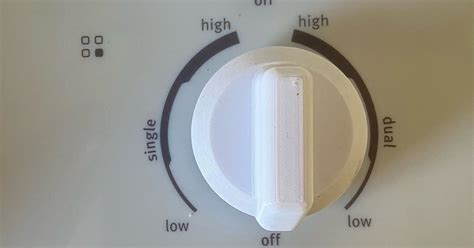 Maytag Cooktop Knob By Hwmonkey Download Free Stl Model