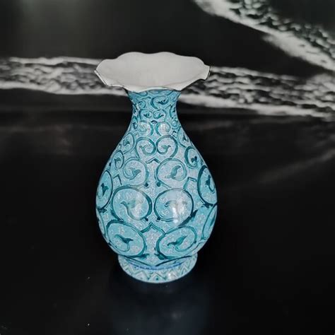 غرفه‌ مینا کاری نقش جهان باسلام