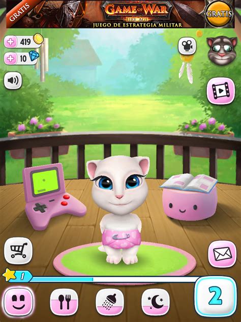 Iphone I In My Talking Angela Ndir