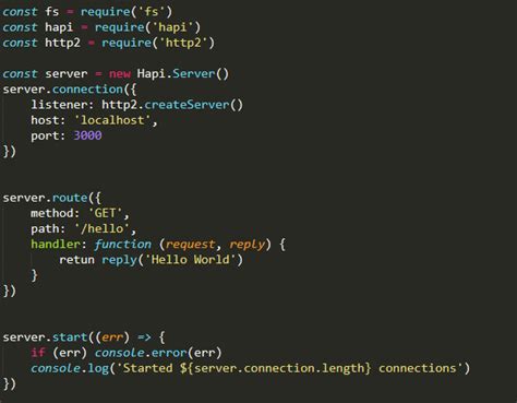 Major Changes Improvements Brought To You By Node Js