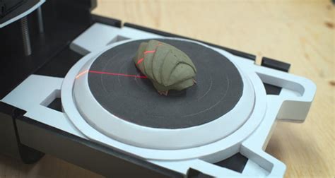 The Complete Guide To 3d Scanners Using Laser Triangulation 3dnatives