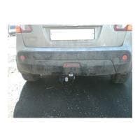 Фаркопы NISSAN Qashqai J10 (2007-2014) — купить с доставкой прицепное ...