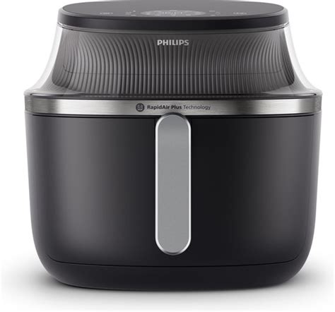 Philips 3000 Series Airfryer Na34100 Kijkvenster Rapidair Plus