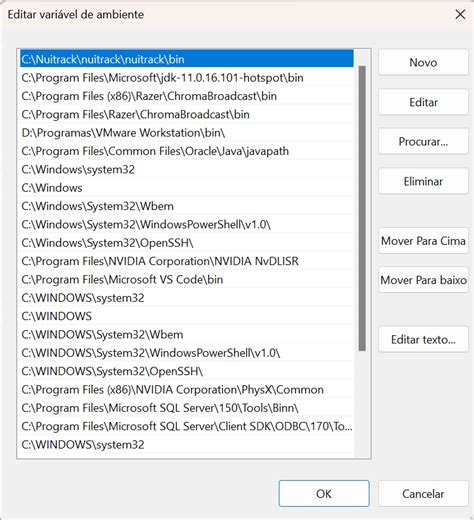 Error Running Nuitrack Dll Nuitrack Sdk Nuitrack