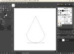 Ways To Make Geometric Shapes In GIMP With Steps