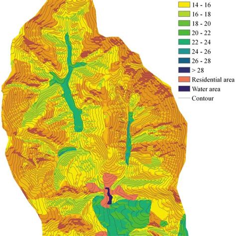 Pdf Comparison Of Four Spatial Interpolation Methods For Estimating