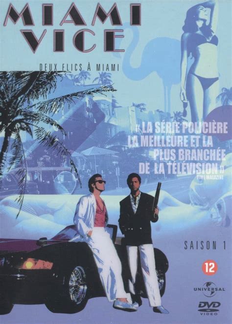 Miami Vice Season 1 S01 1984 Čsfd Cz