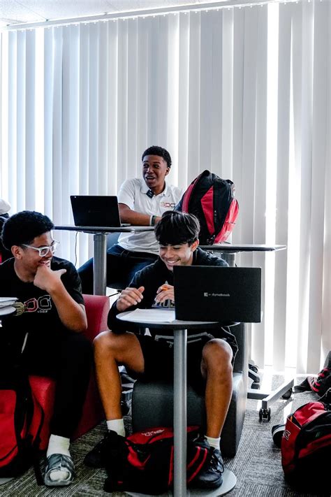 Small Class Sizes One Key To Academic And Athletic Success Sapolu Destined Academy